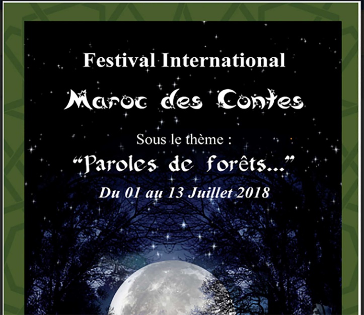 Le Festival international “Maroc des contes” envoûte le public de Rabat