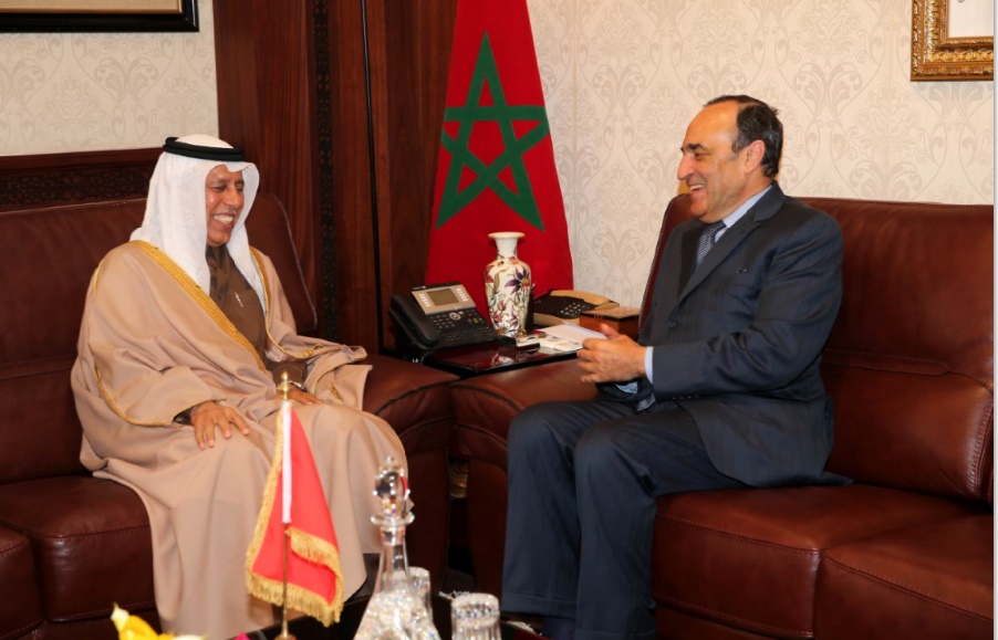 La coopération bilatérale au centre d'entretiens maroco-qataris La coopération bilatérale au centre d'entretiens maroco-qataris
